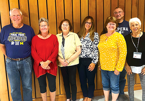 ALL plans Alpena fall bus tour | News, Sports, Jobs - The Alpena News